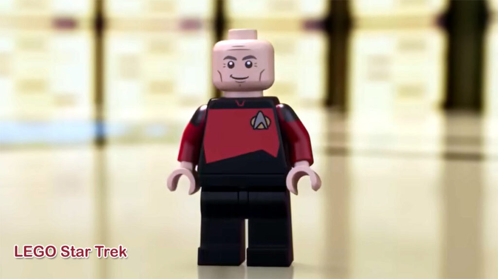 LEGO Star Trek: Erste Infos zur kommenden Enterprise‑D